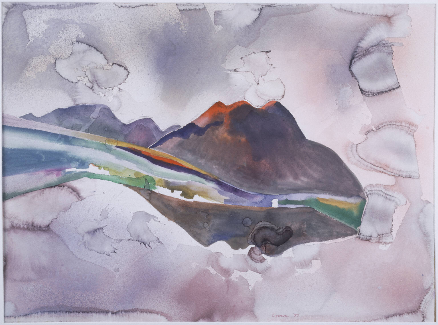 Taos and Taos Mountains | The Phillips Collection