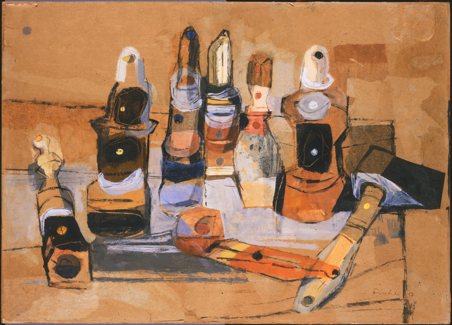 Fugue for Toy Whistle | The Phillips Collection