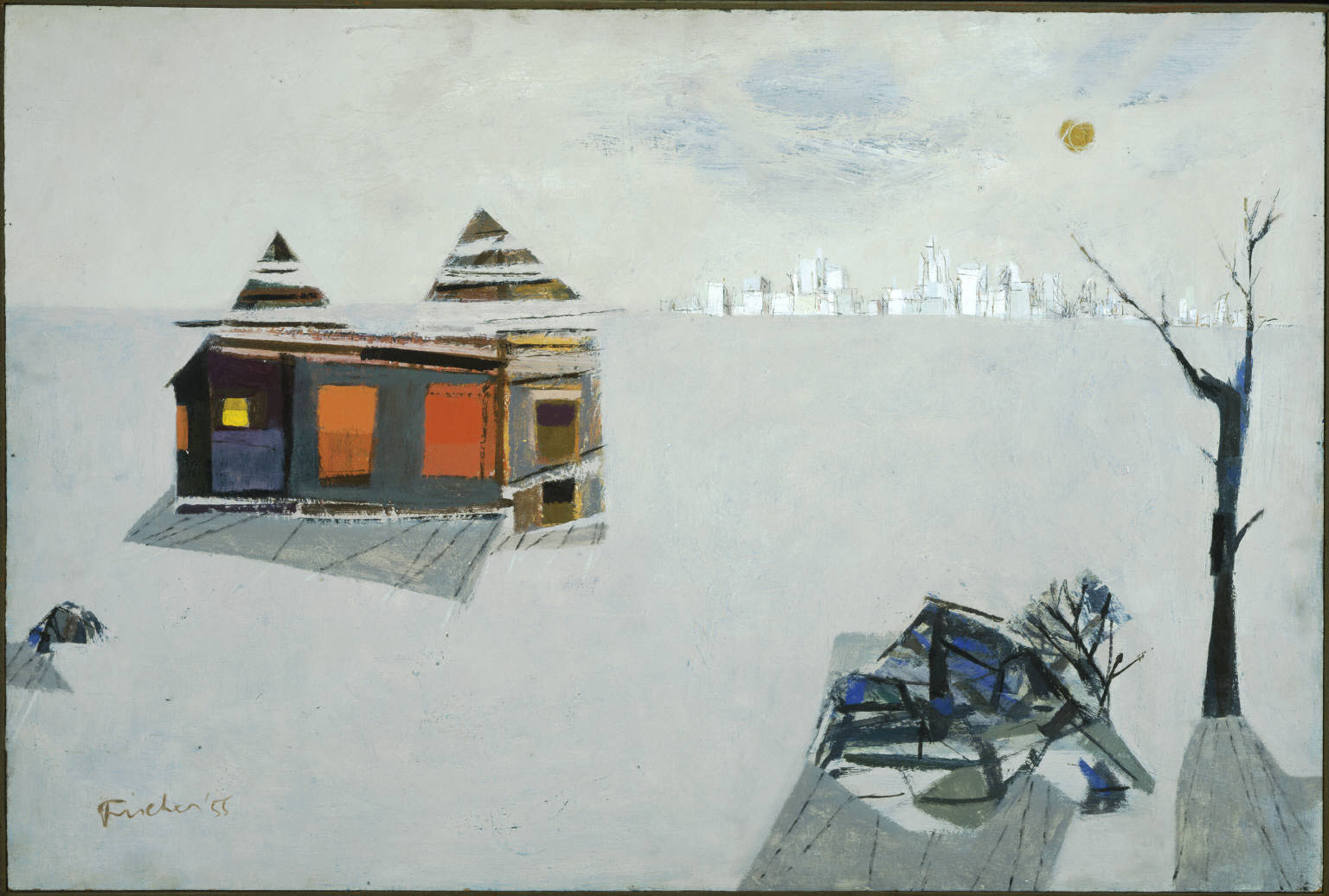 House in the Country | The Phillips Collection