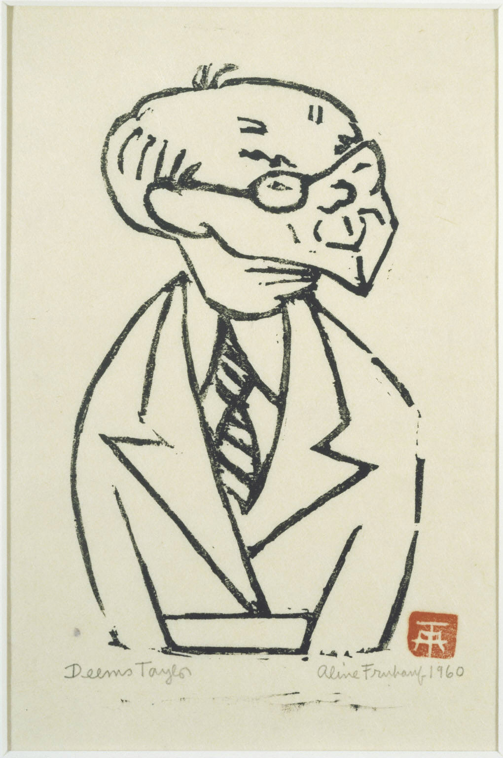 Deems Taylor | The Phillips Collection