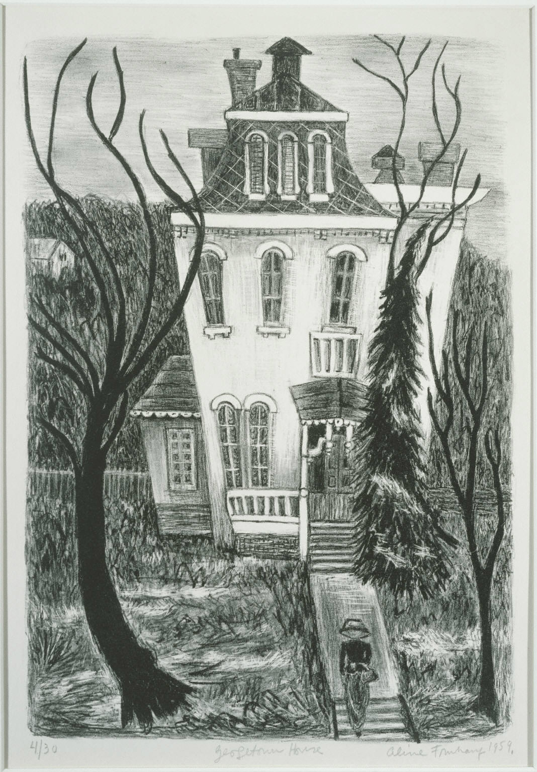 Georgetown House | The Phillips Collection