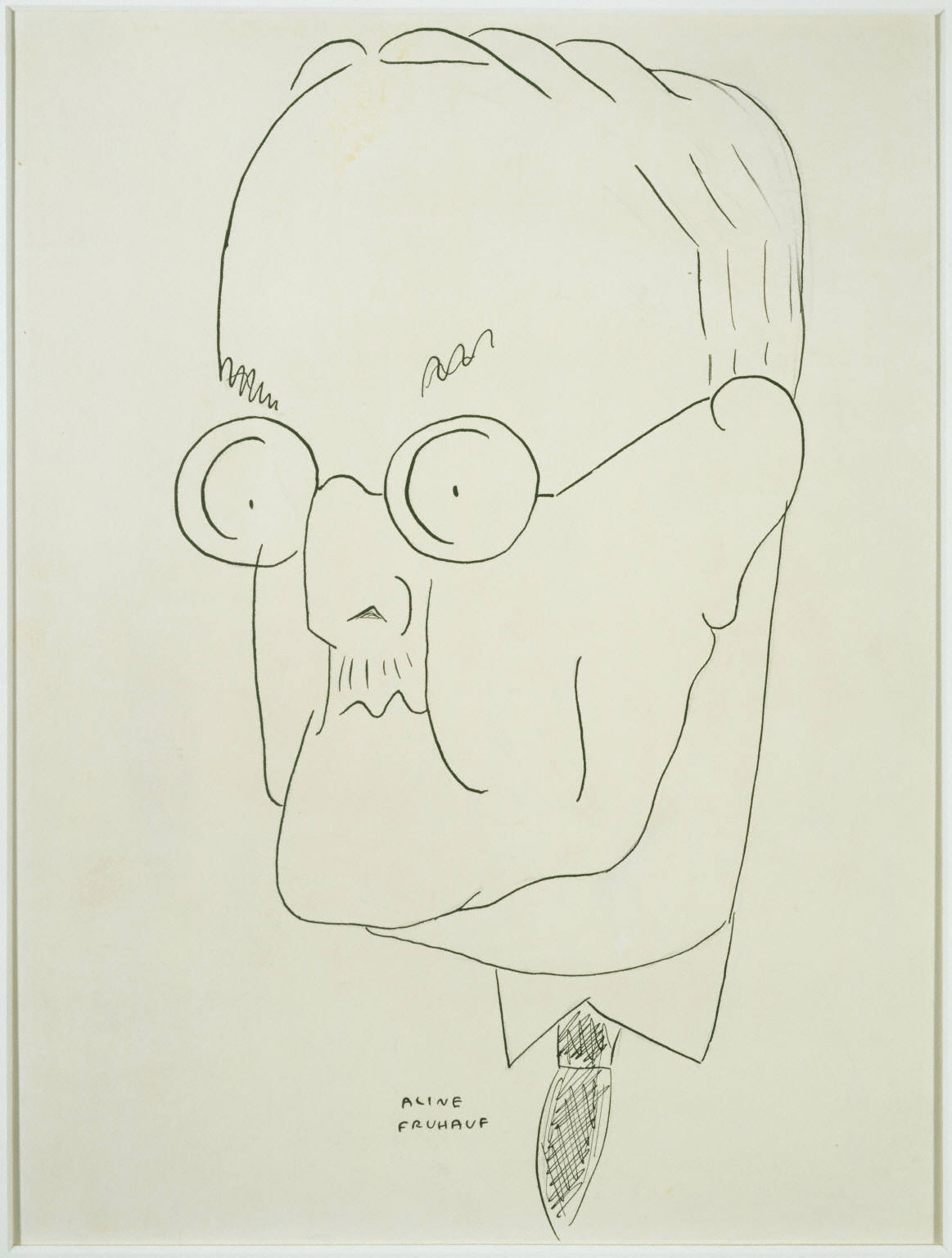 Henry McBride | The Phillips Collection