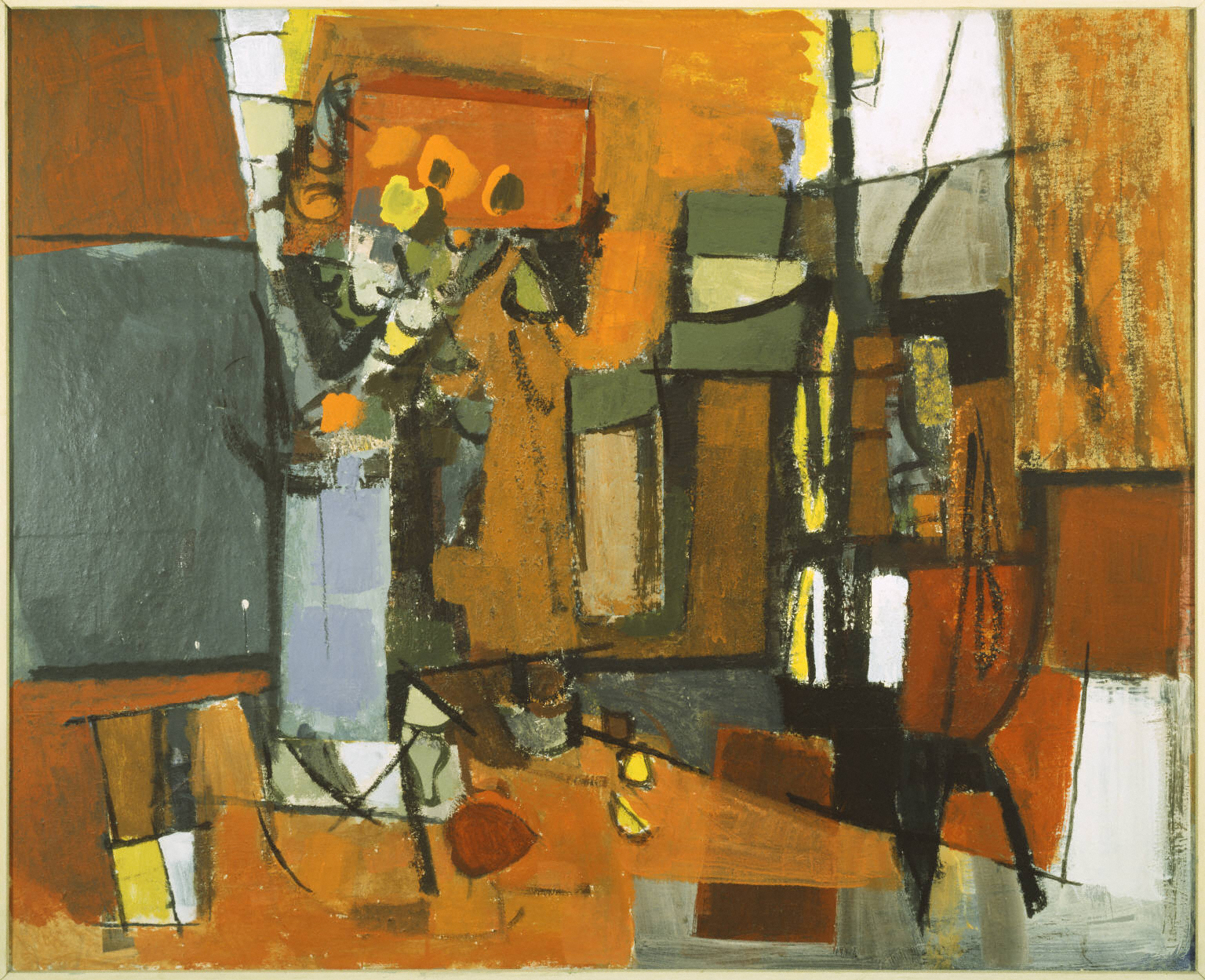 Interior | The Phillips Collection