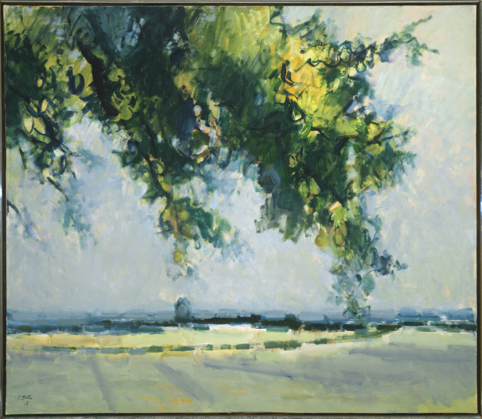 Landscape with Pear Tree | The Phillips Collection