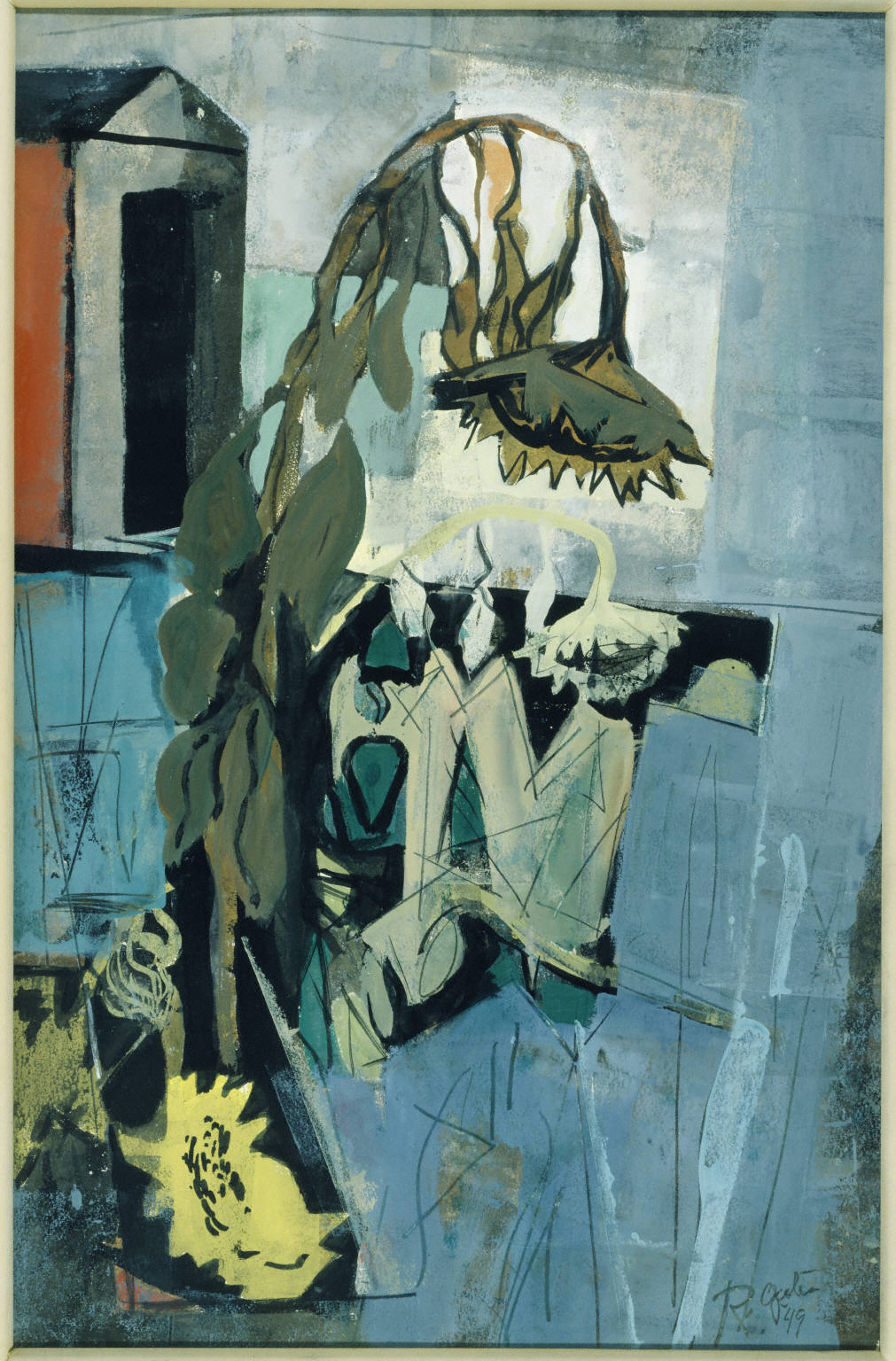 Sunflower | The Phillips Collection