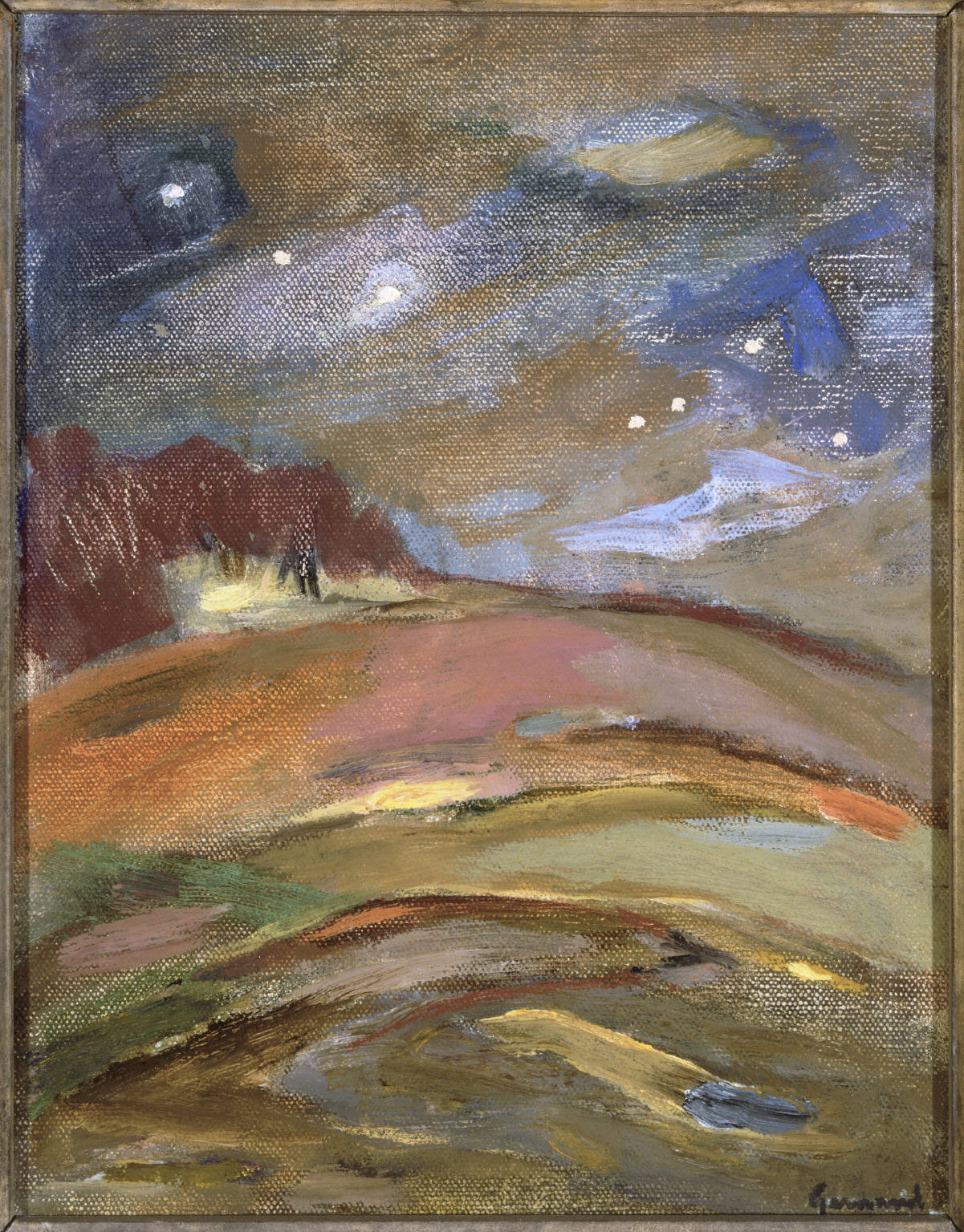 Evening Stars | The Phillips Collection