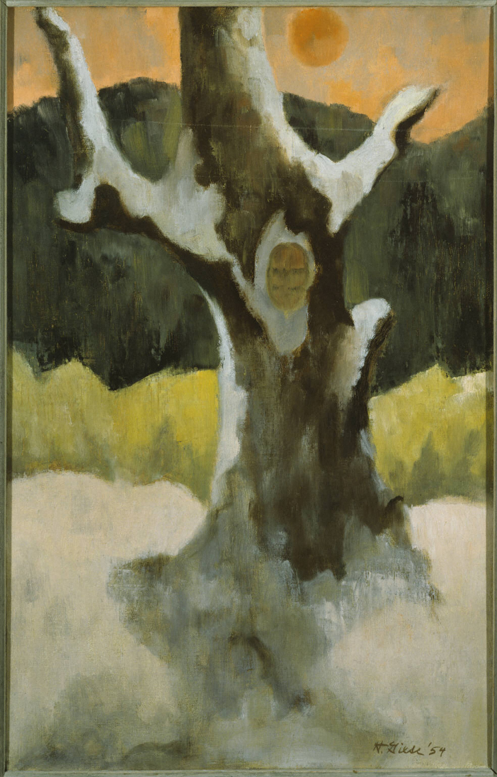 Winter Tree | The Phillips Collection