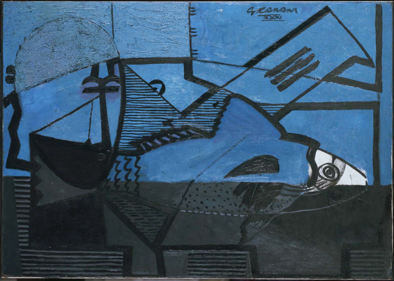 Blue Still Life | The Phillips Collection