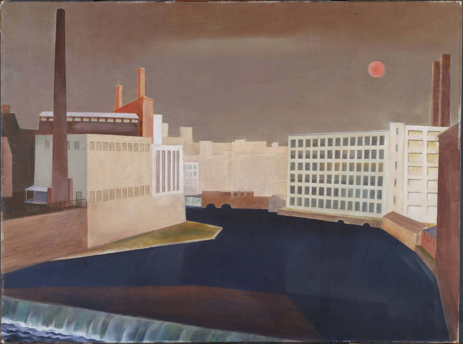 Mill Town | The Phillips Collection