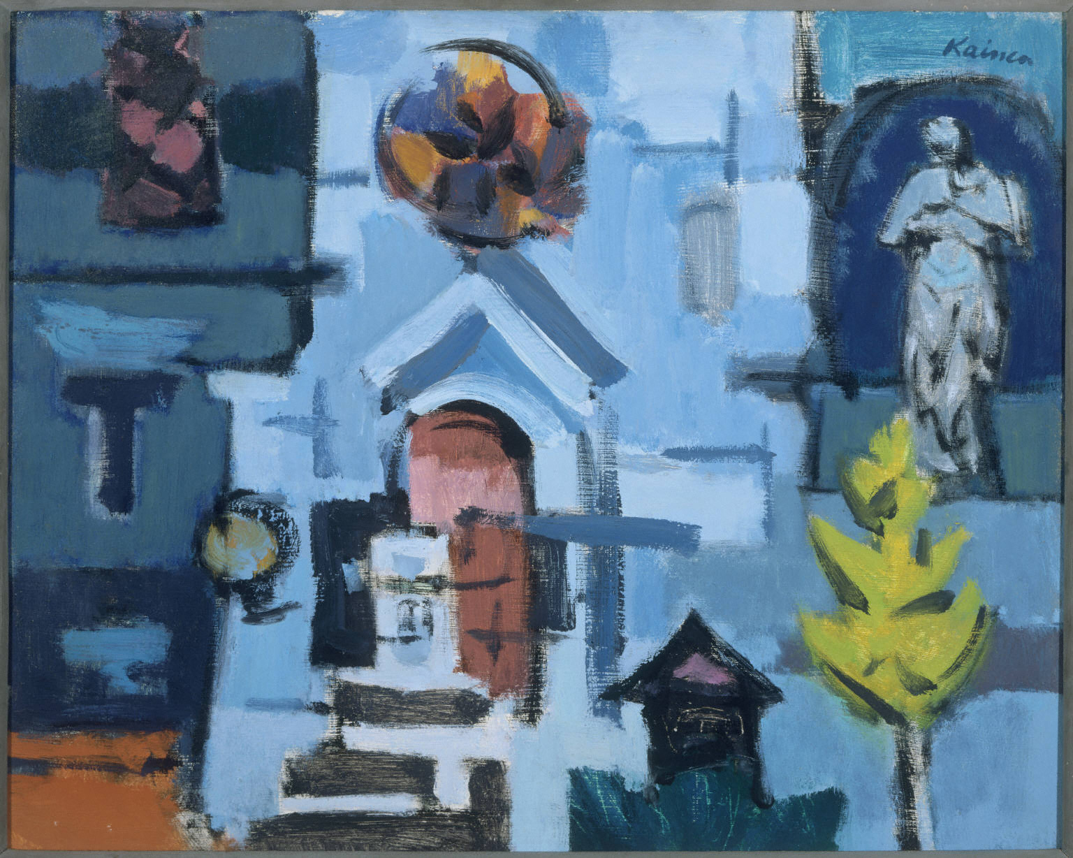 Entrance | The Phillips Collection