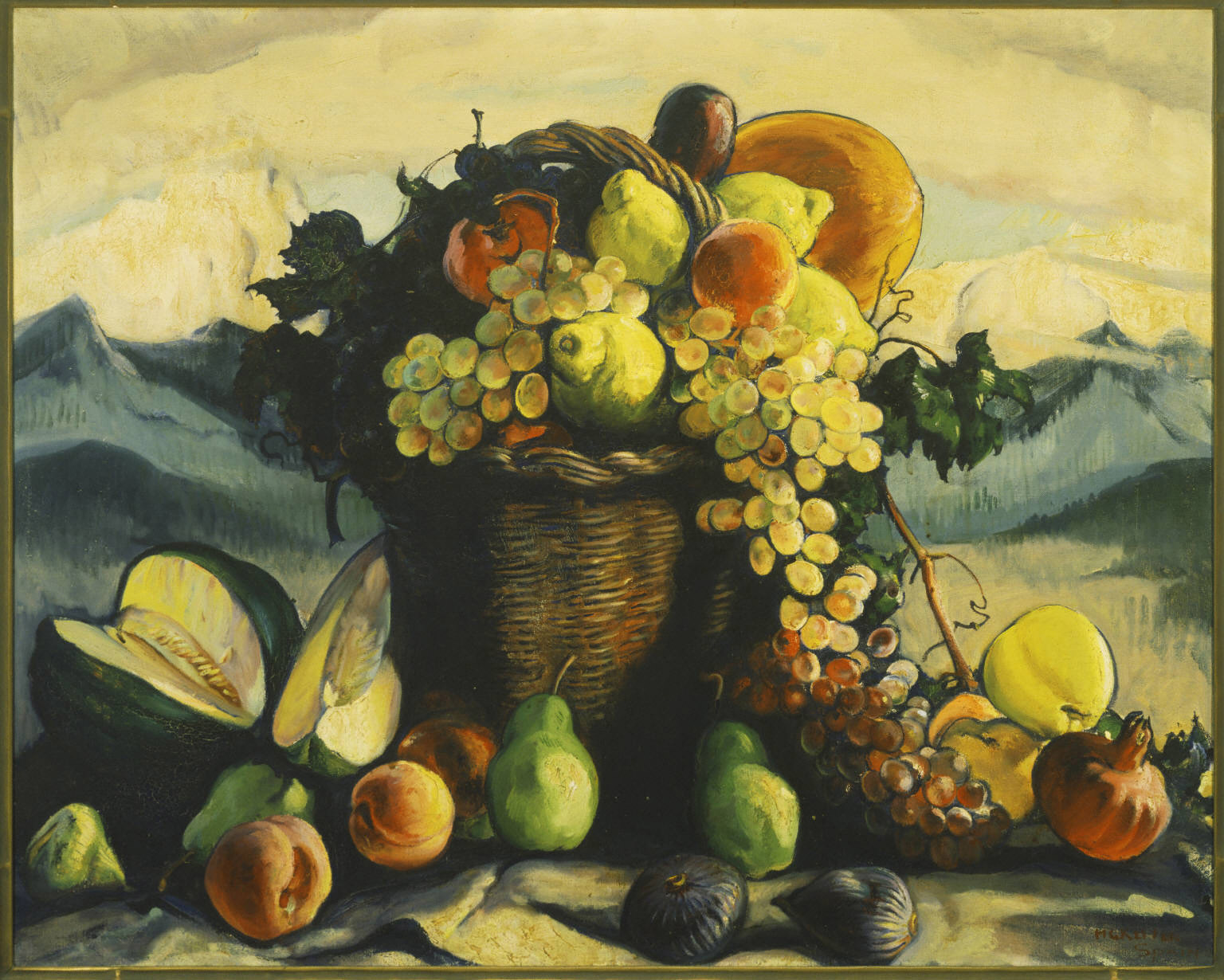 Autumn Fruits | The Phillips Collection