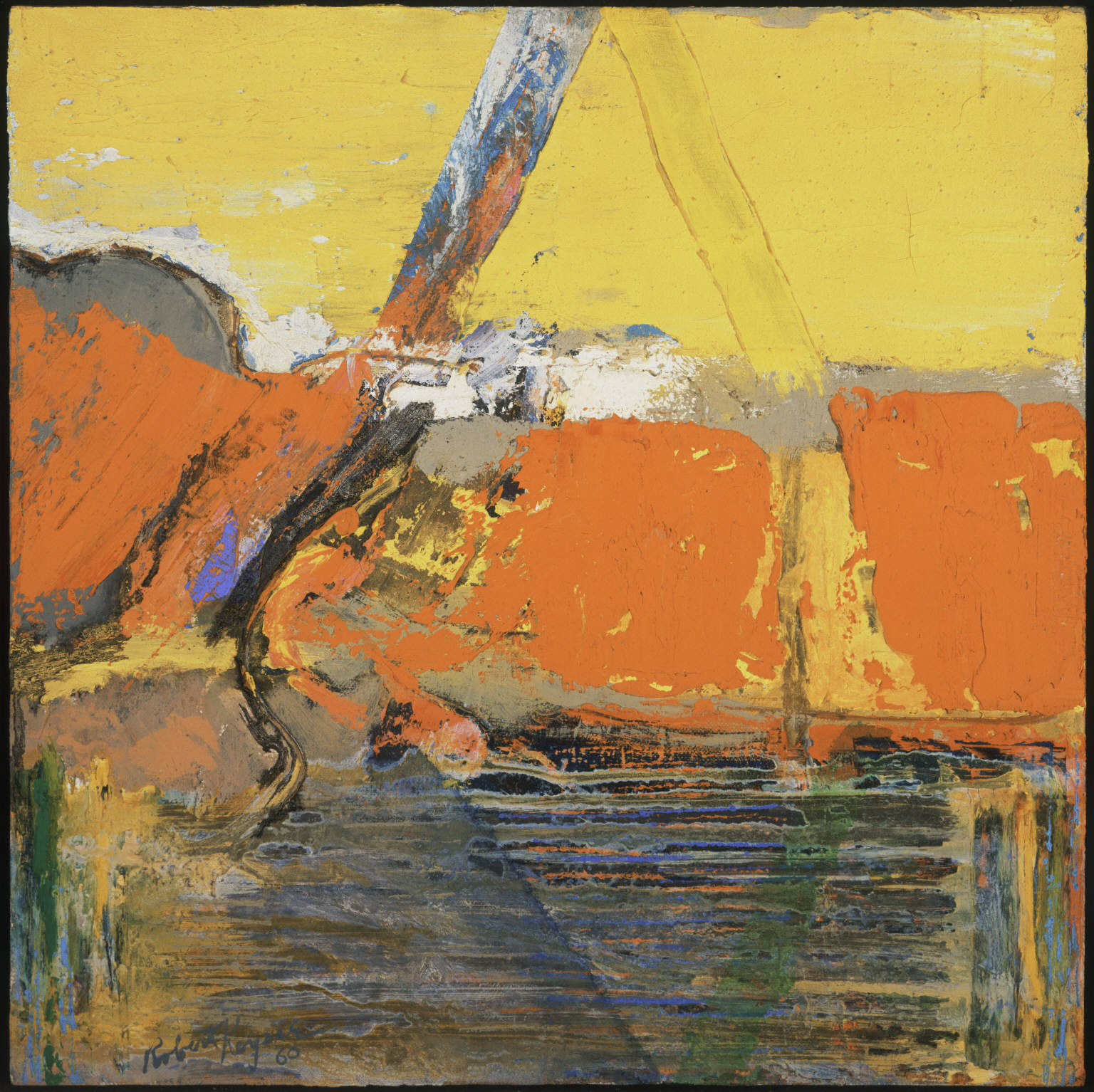 Reflected Image | The Phillips Collection