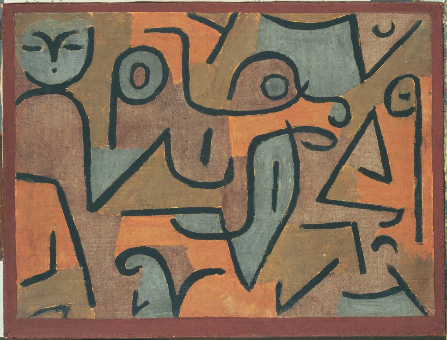 Young Moe | The Phillips Collection