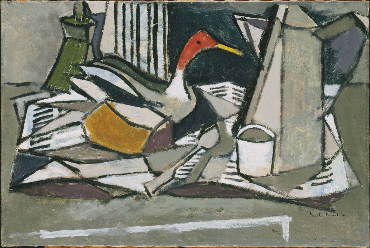 Duck Decoy | The Phillips Collection