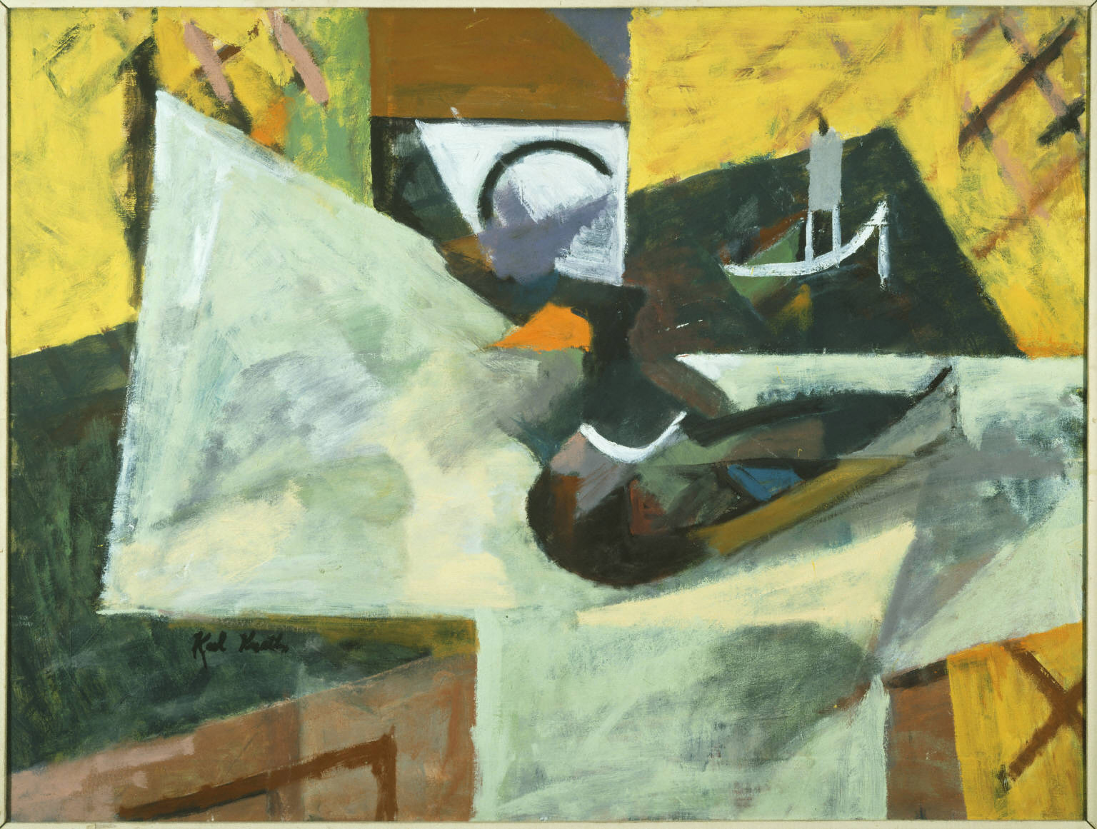 Duck Decoy | The Phillips Collection