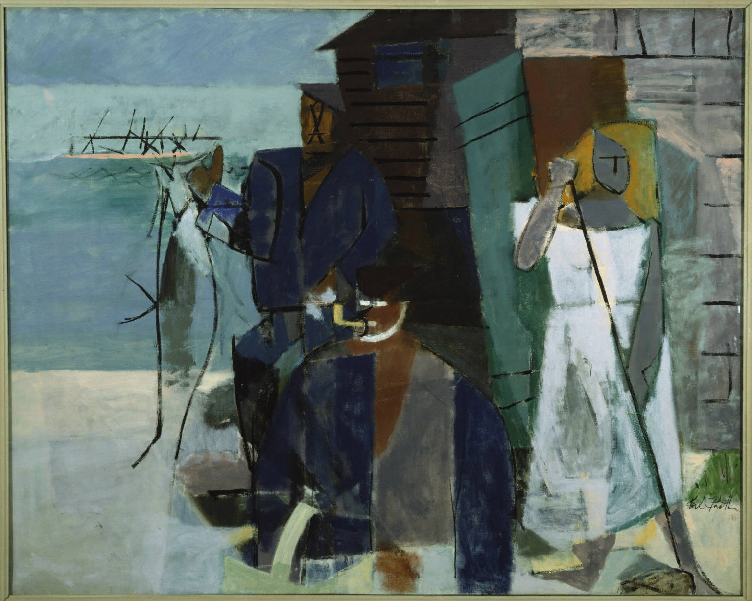 Kit and Kin | The Phillips Collection