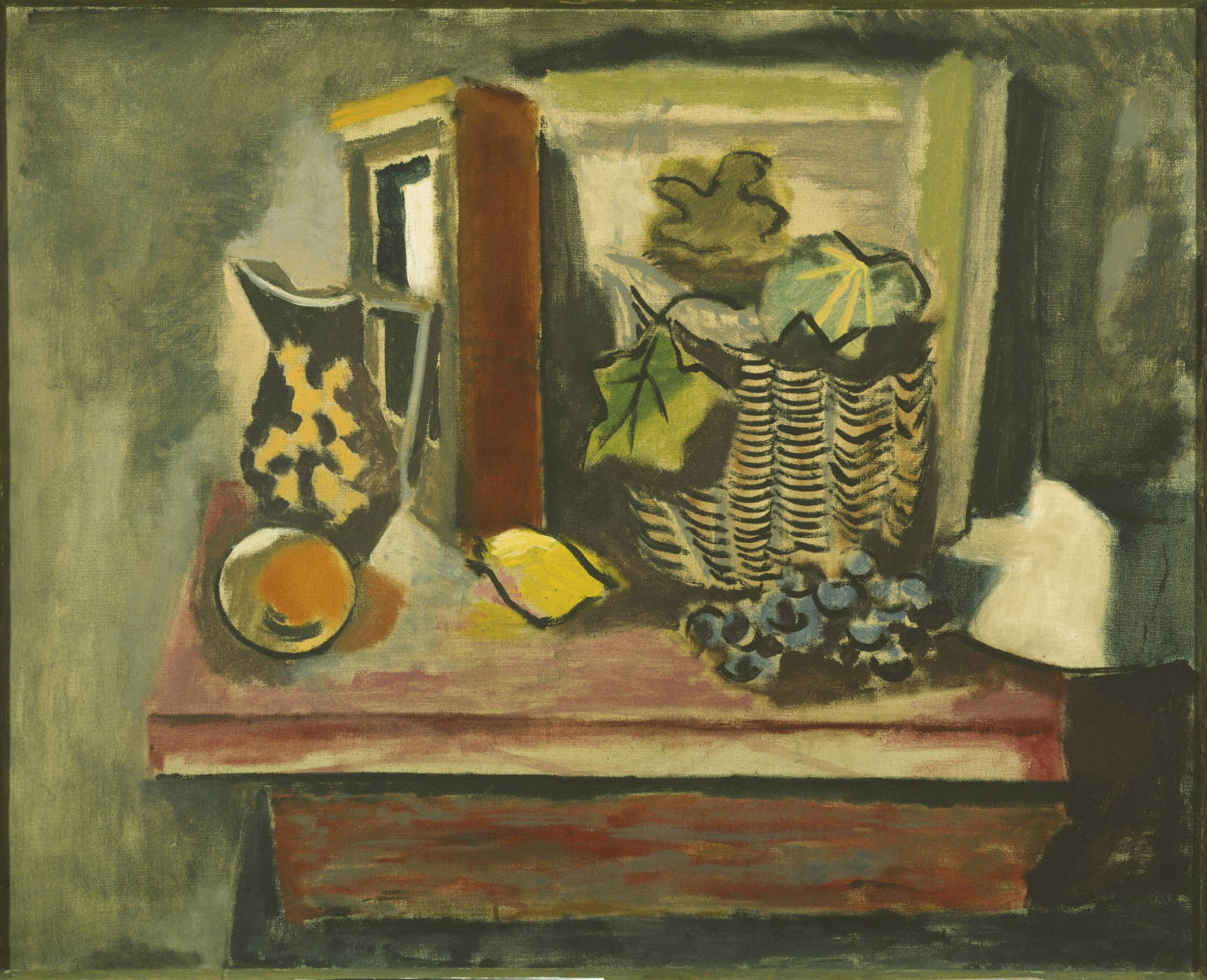 Red Table | The Phillips Collection