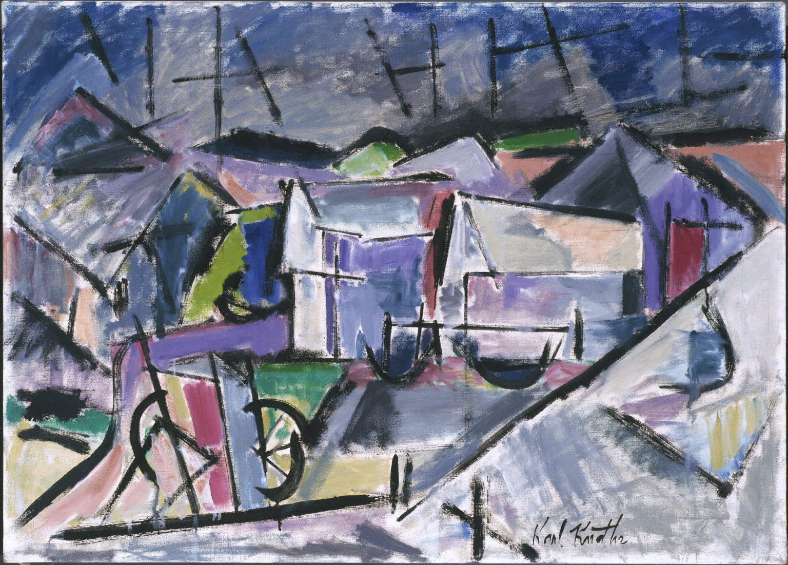 Shacks | The Phillips Collection