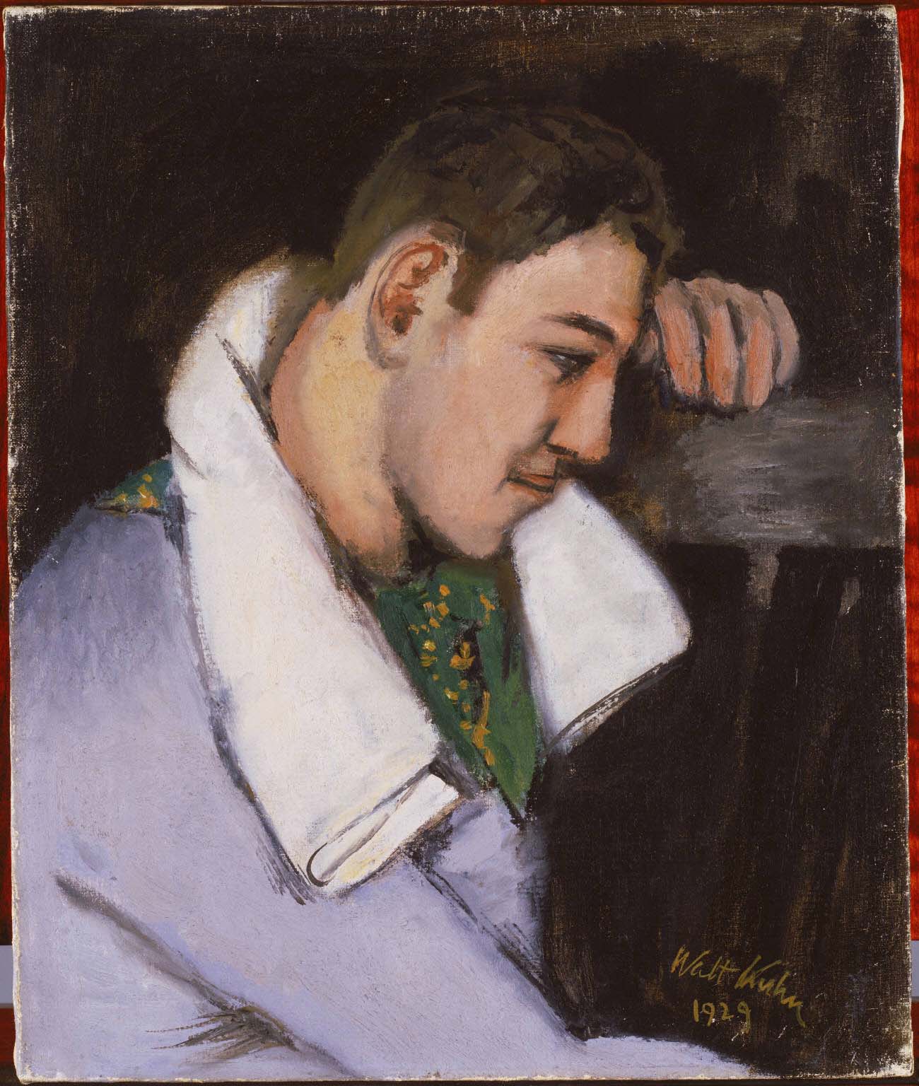 Performer Resting | The Phillips Collection