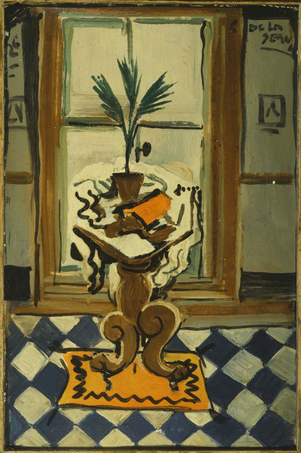 Table and Plant | The Phillips Collection