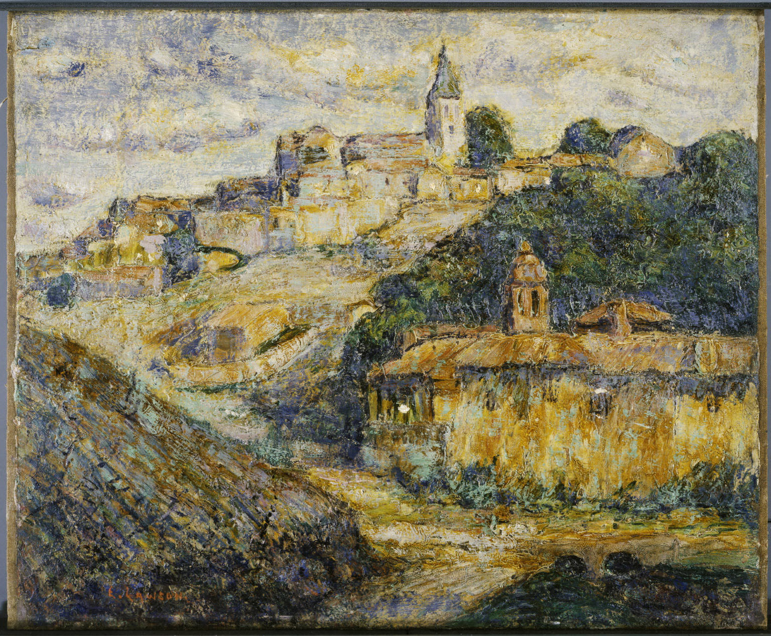 Twilight in Spain | The Phillips Collection