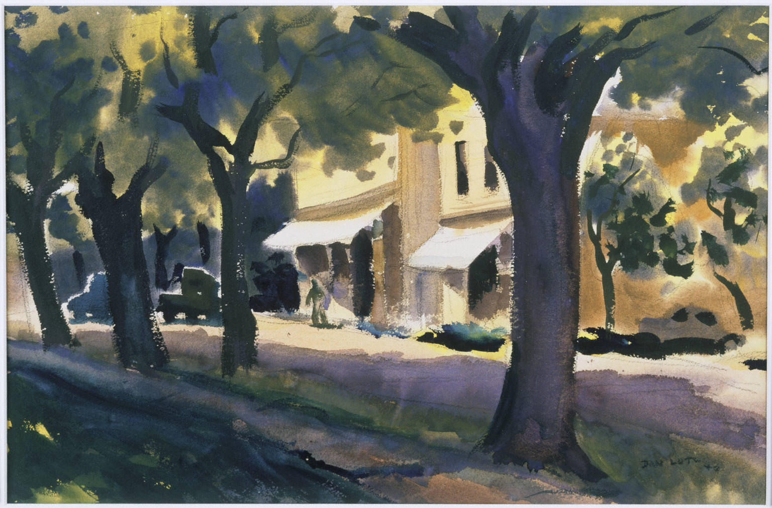 Main Street | The Phillips Collection