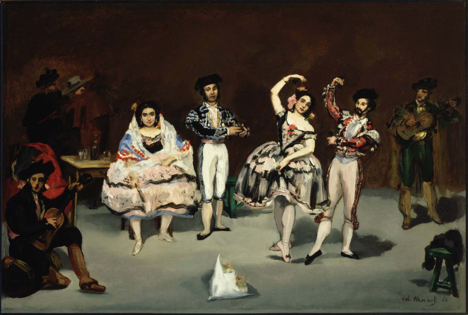 Spanish Ballet | The Phillips Collection