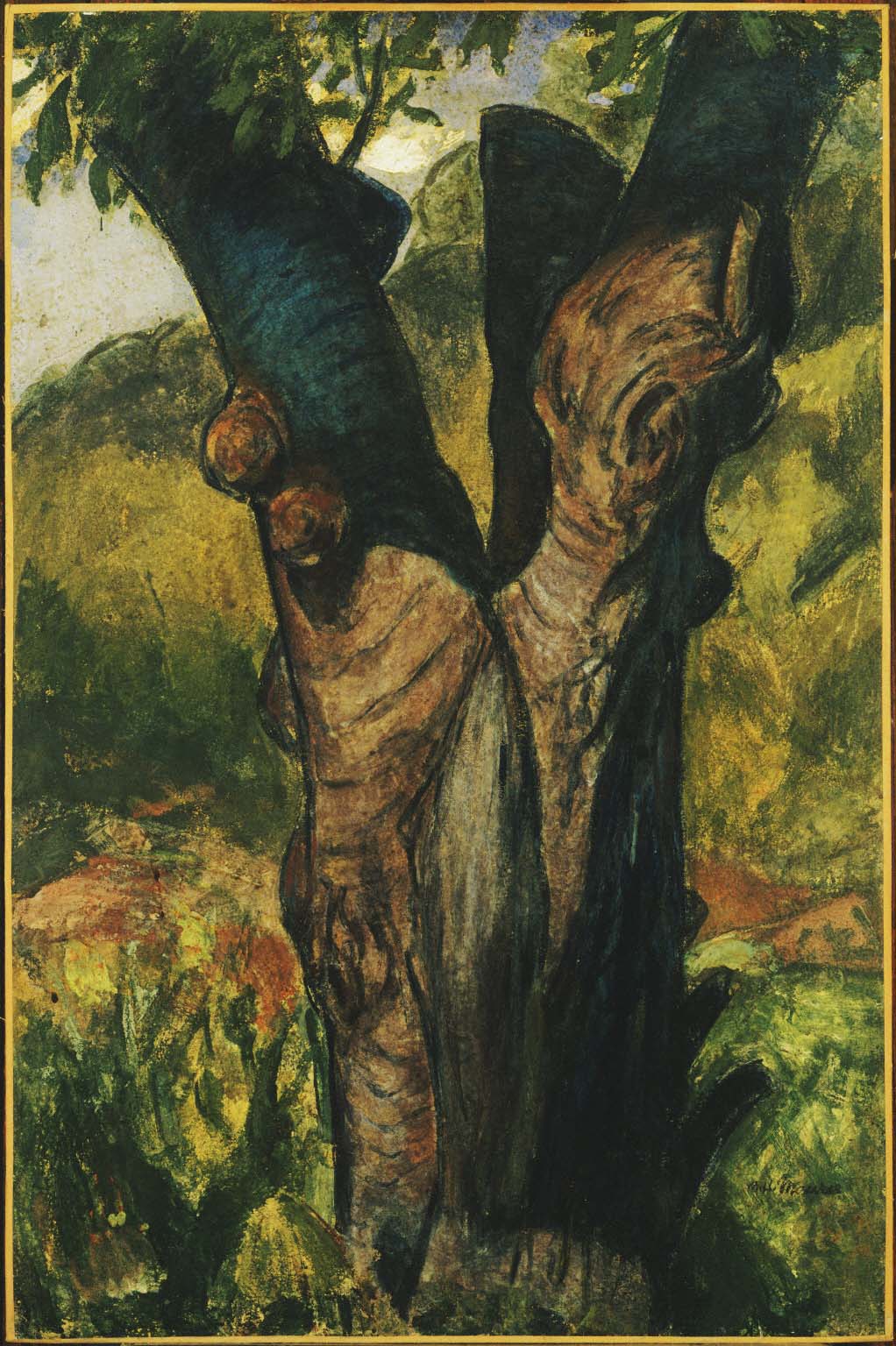 The Old Tree | The Phillips Collection