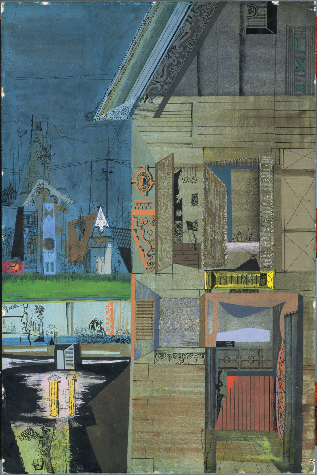 Who Lives Here? | The Phillips Collection