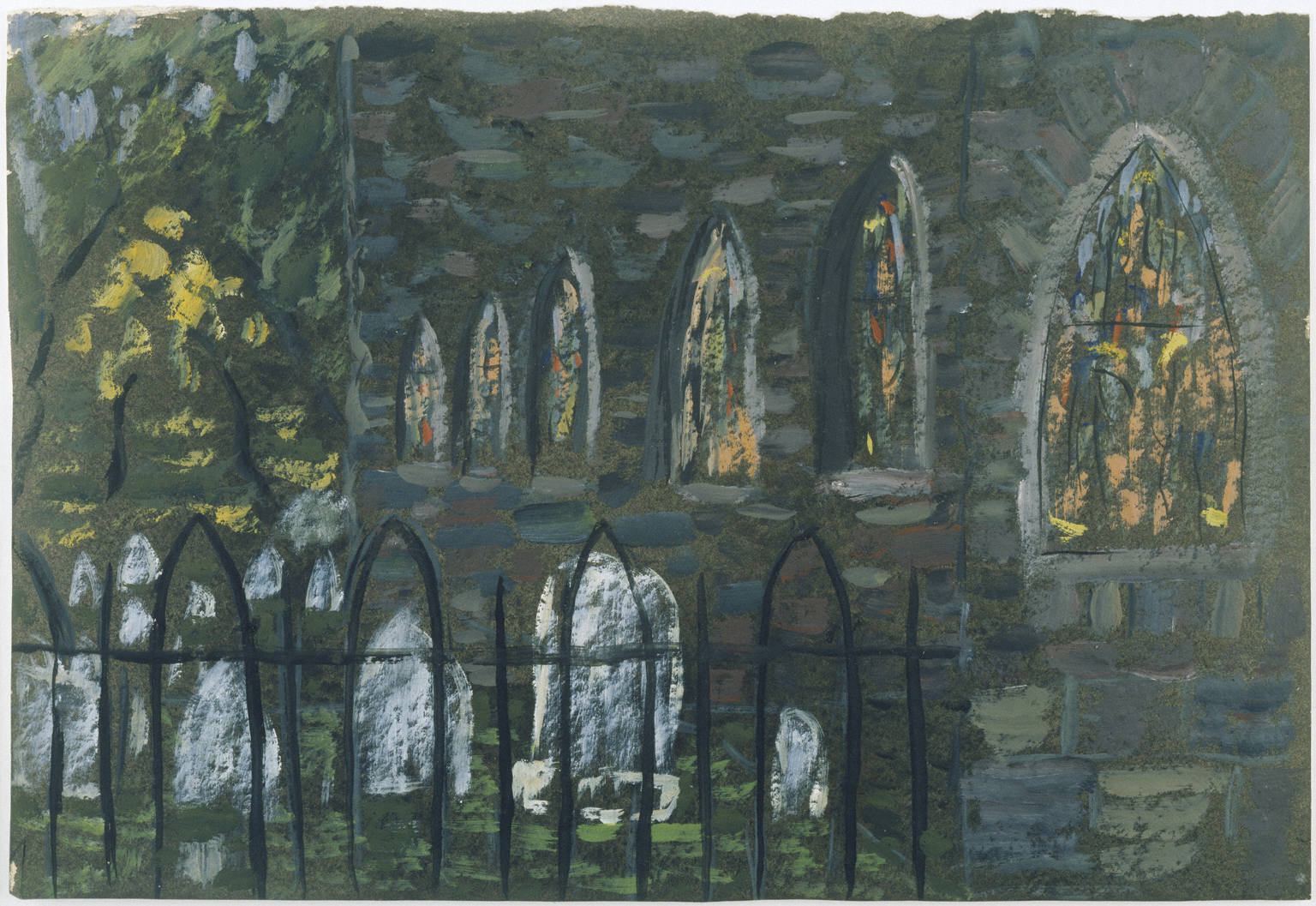 Gothica | The Phillips Collection