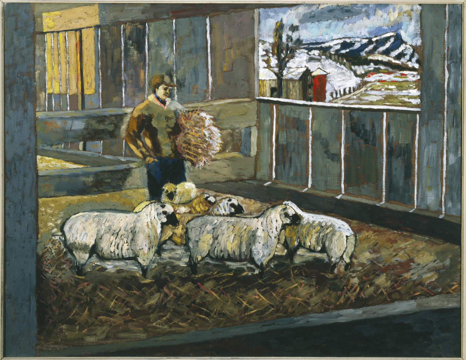 Sheep Cote | The Phillips Collection