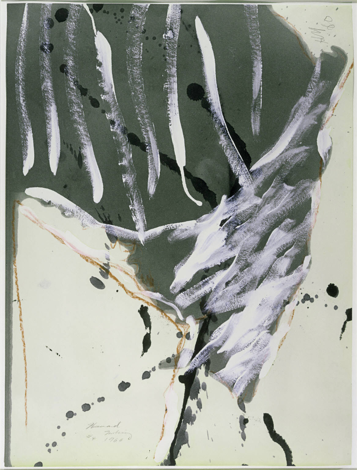 Drawing No. 4 | The Phillips Collection