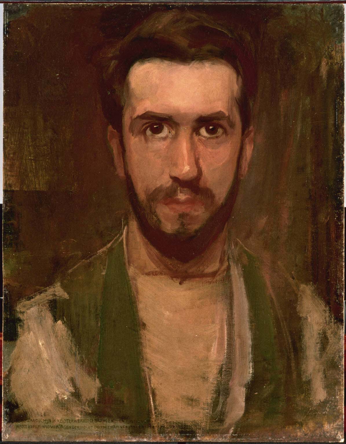 Self-Portrait | The Phillips Collection