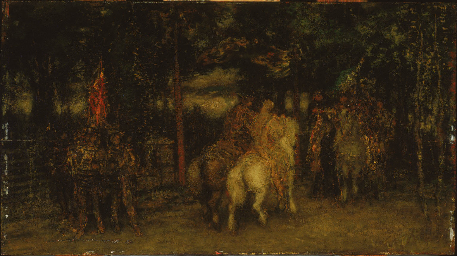 Landscape with Figures | The Phillips Collection