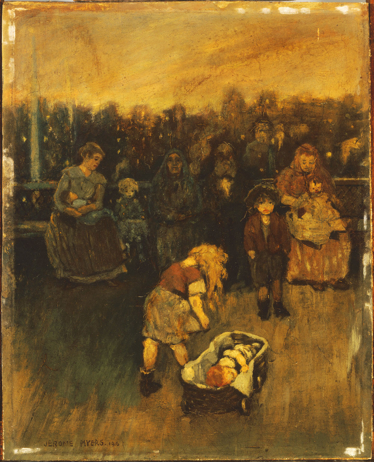 Little Mother | The Phillips Collection