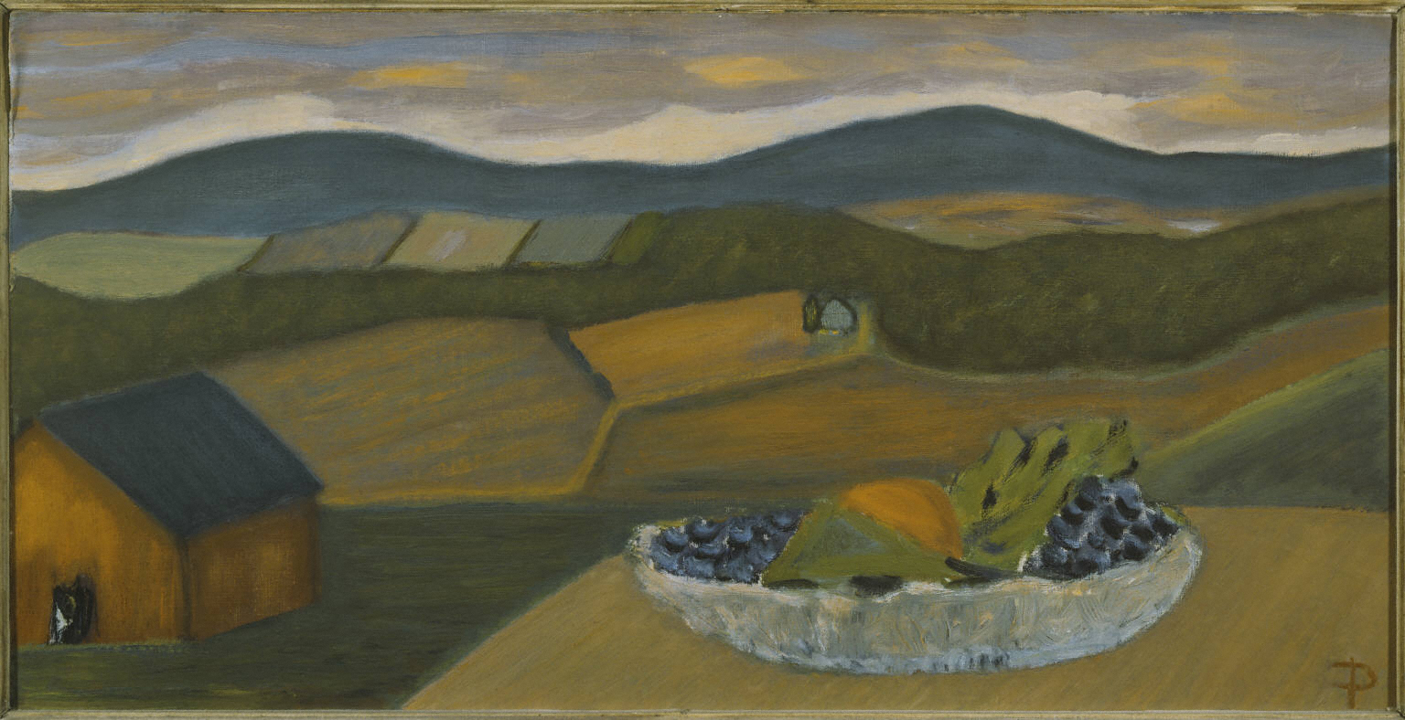 Fruit in Landscape | The Phillips Collection