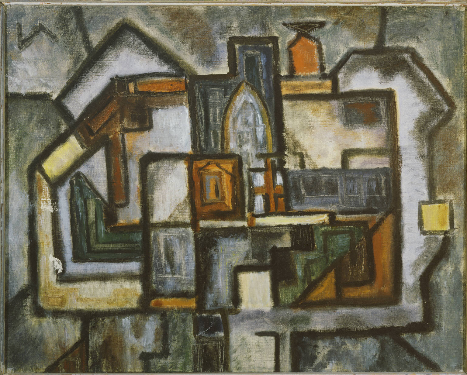 Cathedral | The Phillips Collection