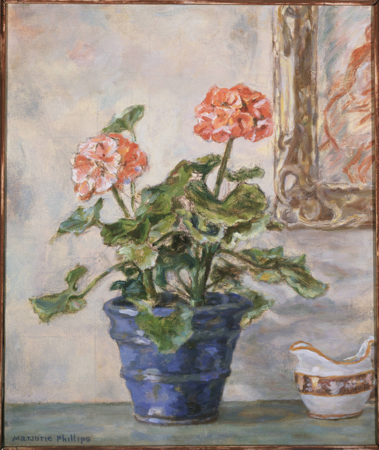 Geraniums | The Phillips Collection