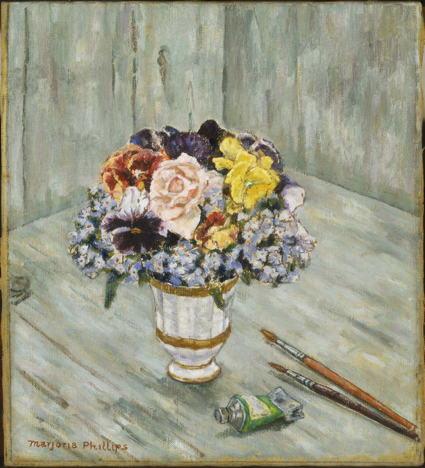 Little Bouquet | The Phillips Collection