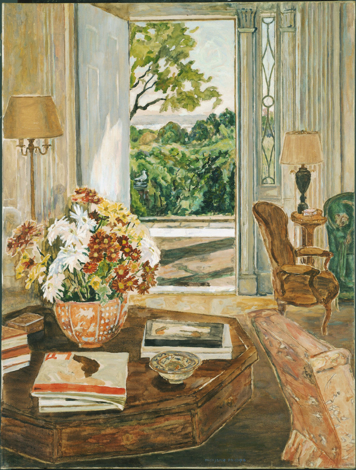 The Open Door | The Phillips Collection