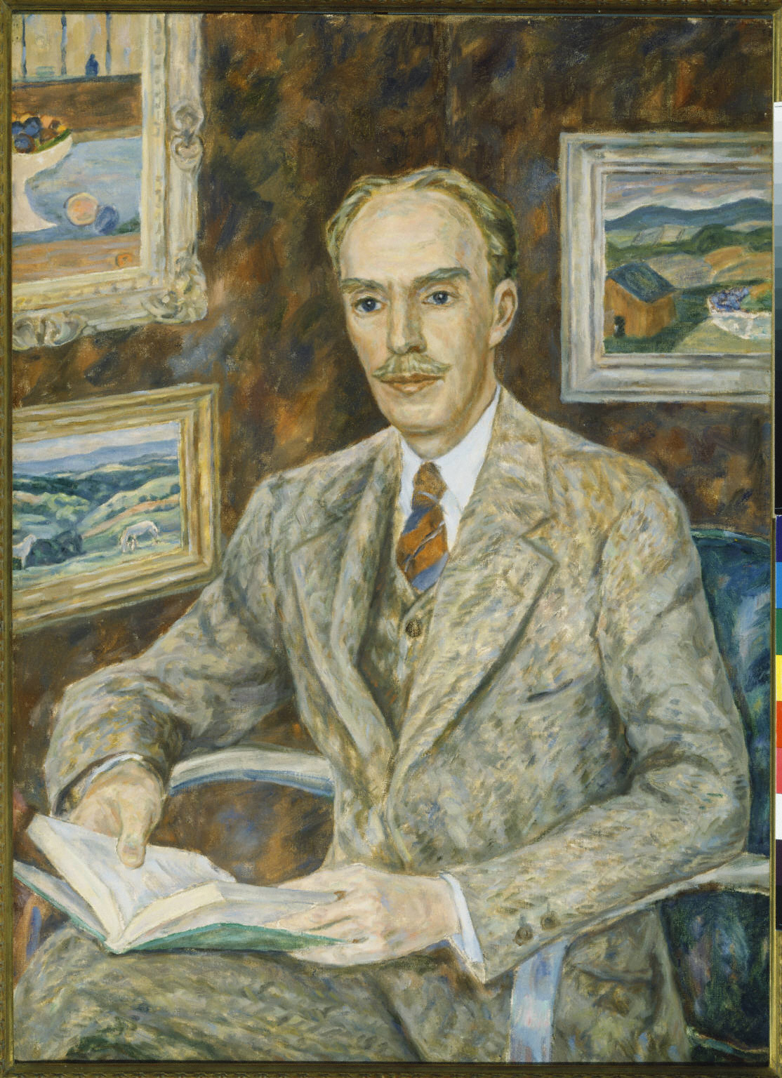 Portrait of Duncan | The Phillips Collection