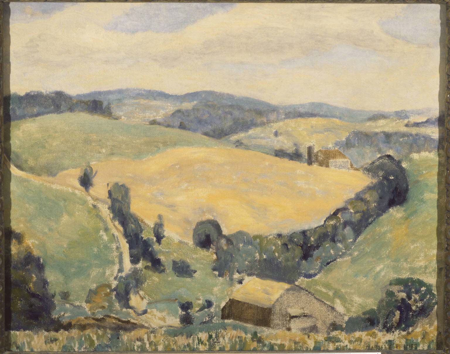 Rich Earth | The Phillips Collection