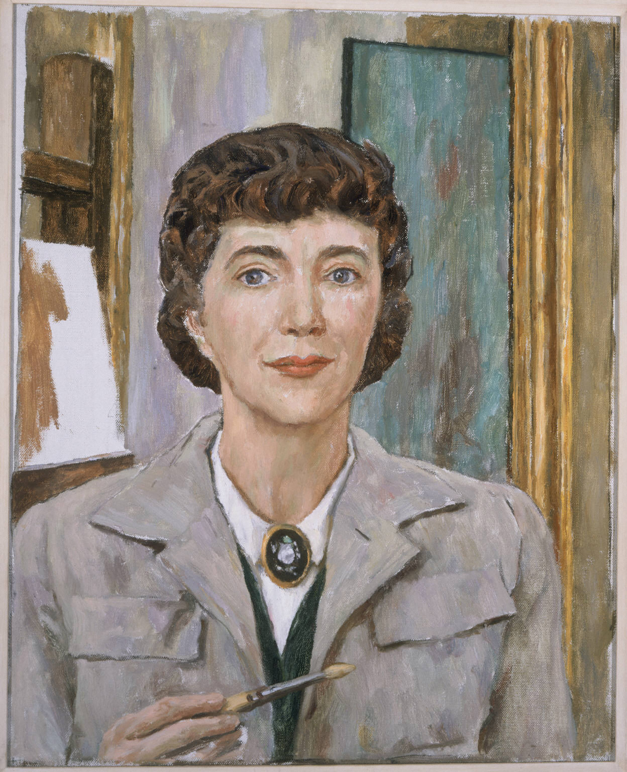 Self-Portrait | The Phillips Collection