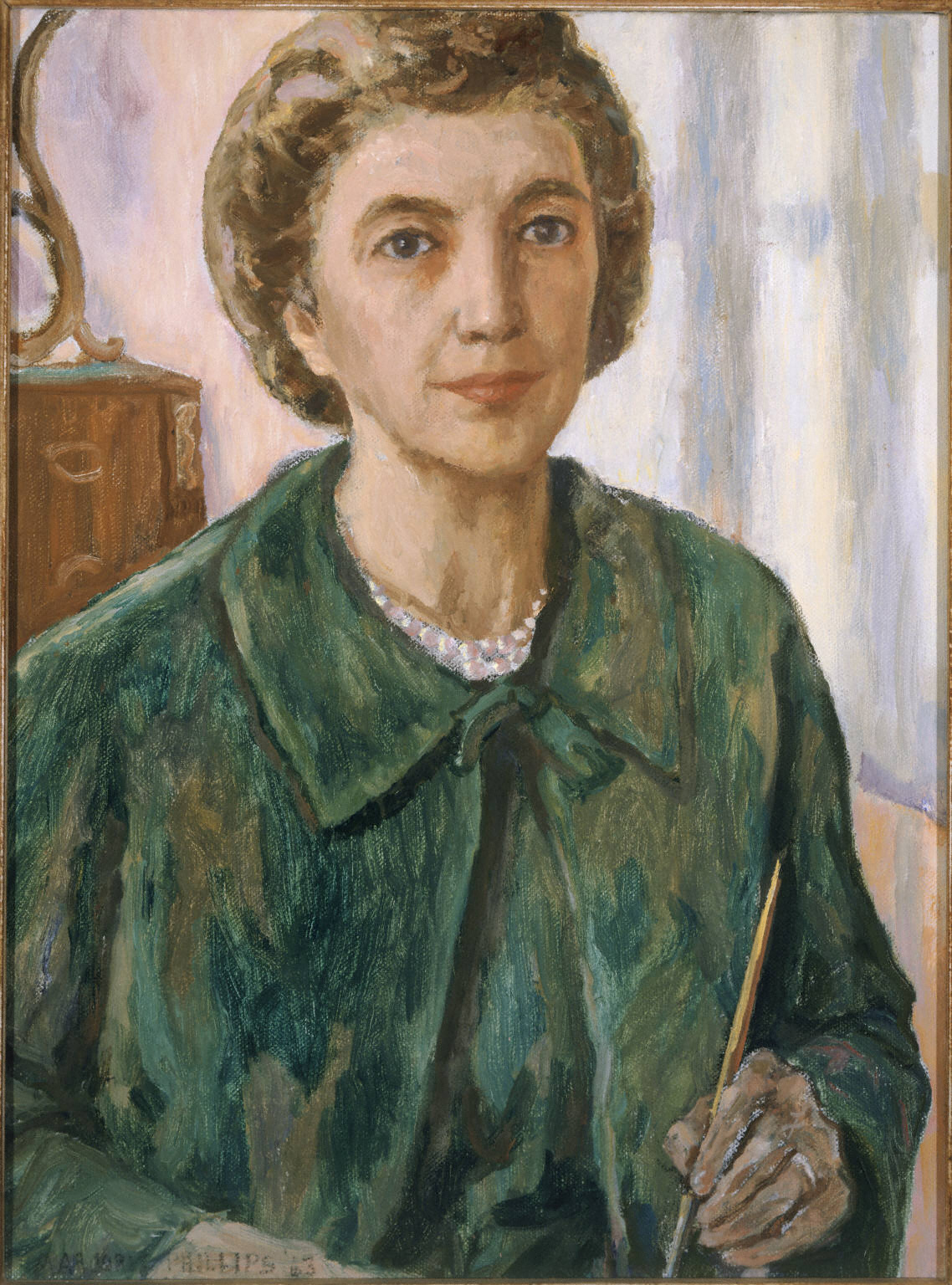 Self-Portrait | The Phillips Collection