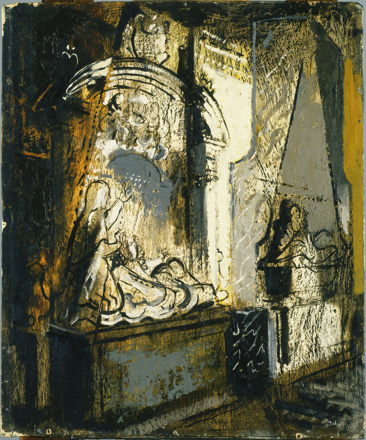 Russell Monuments at Strensham | The Phillips Collection