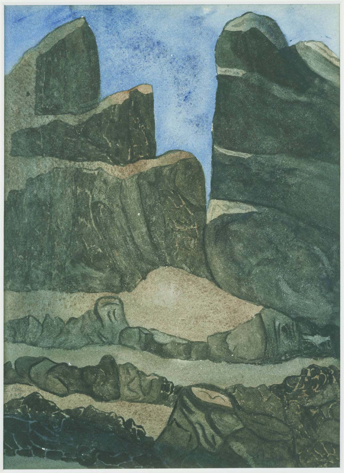 Untitled Landscape | The Phillips Collection