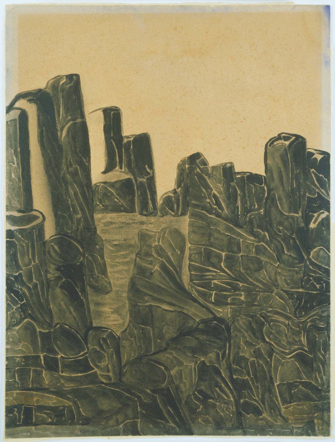 Untitled Landscape | The Phillips Collection