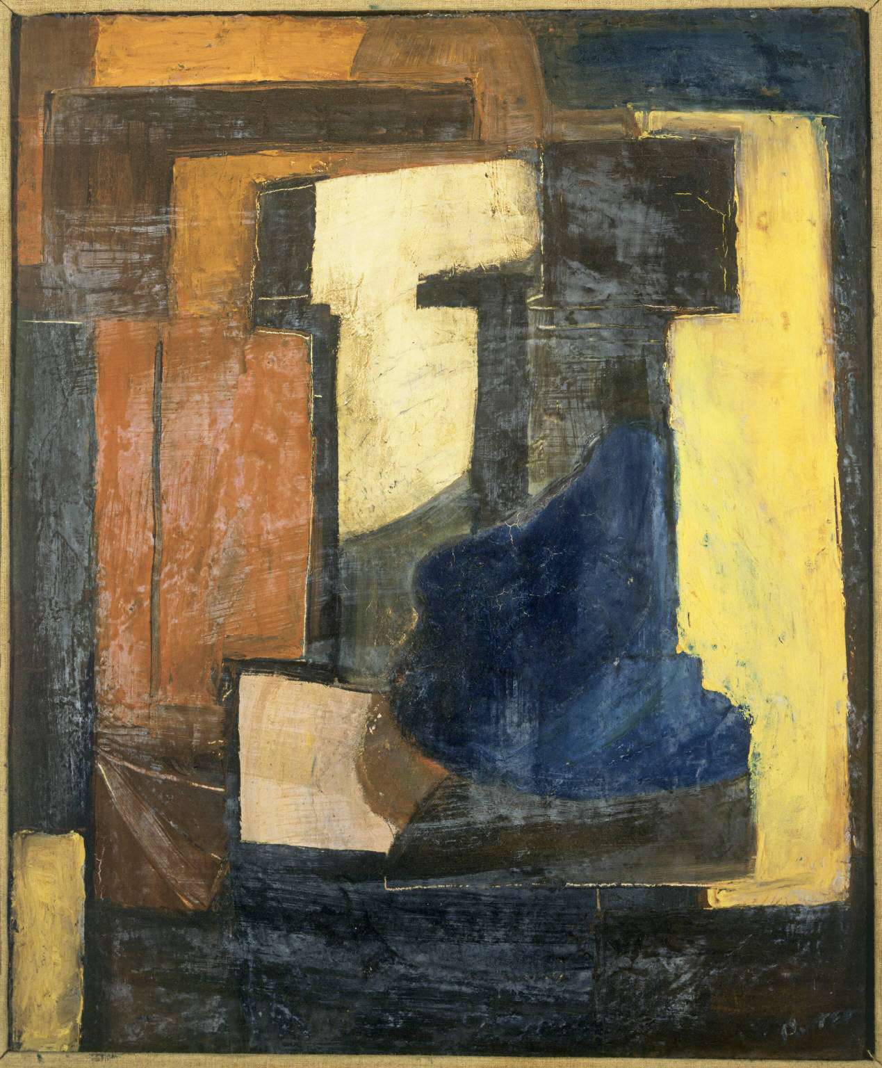 In the City | The Phillips Collection