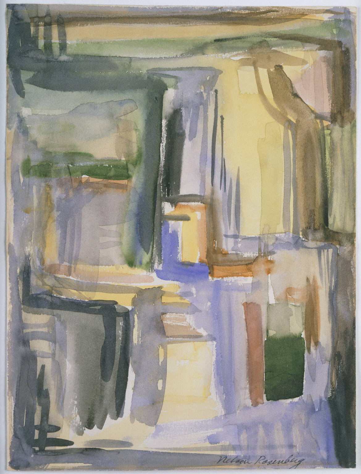 Abstraction | The Phillips Collection