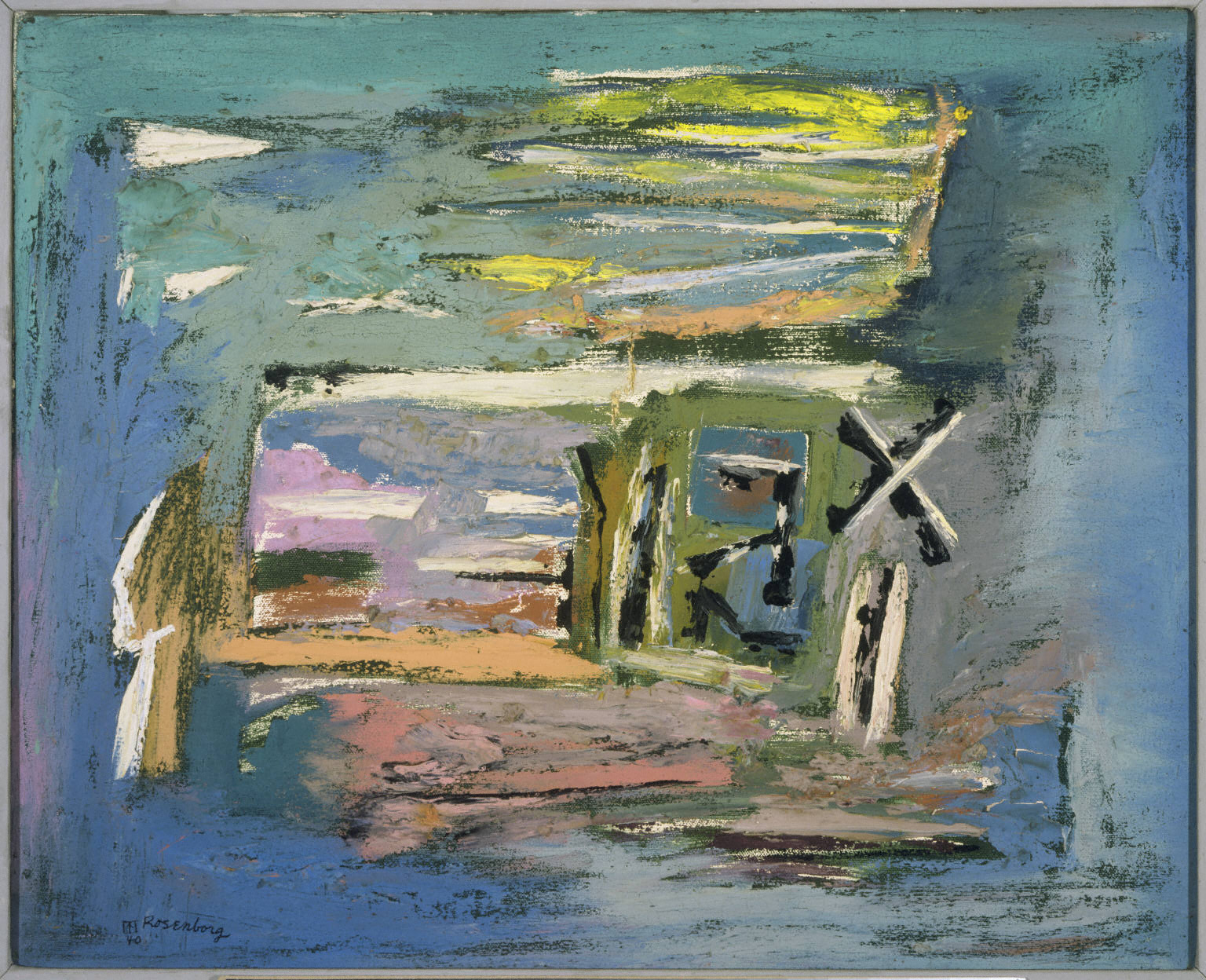 Horizon | The Phillips Collection